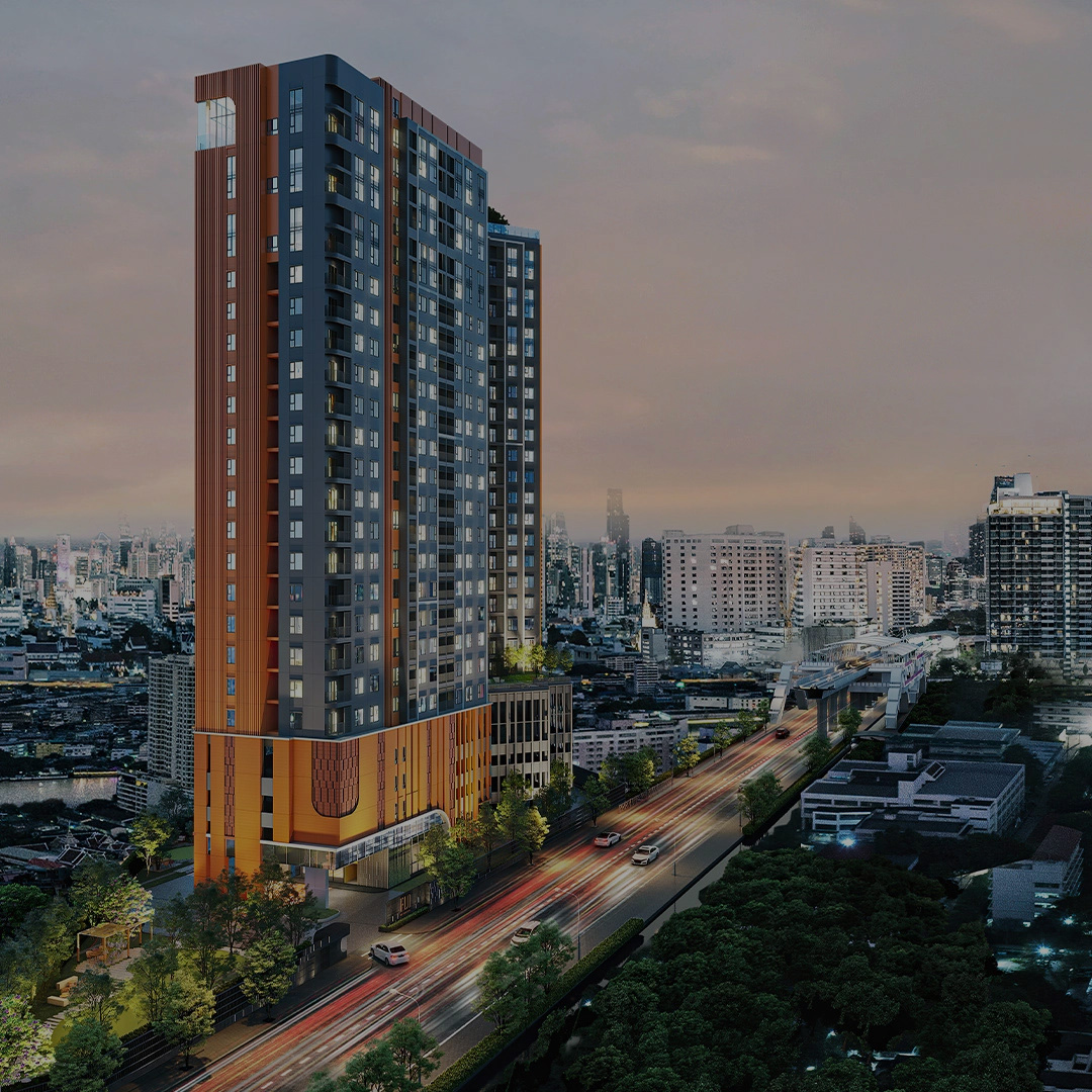 SANSIRIPROPERTYSHOW : FLO BY SANSIRI