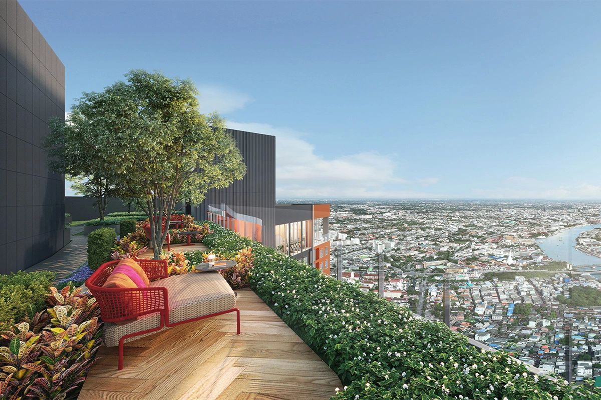 SANSIRIPROPERTYSHOW : FLO BY SANSIRI