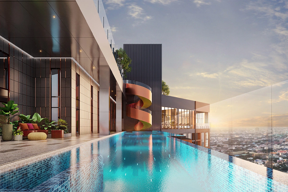 SANSIRIPROPERTYSHOW : FLO BY SANSIRI