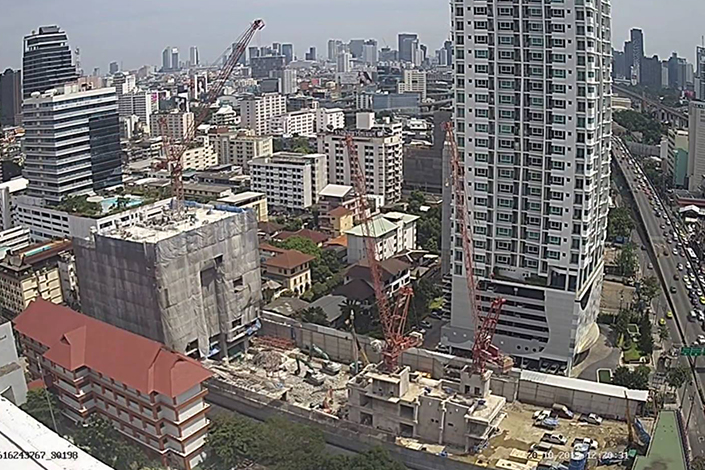 Project Progress | Sansiri