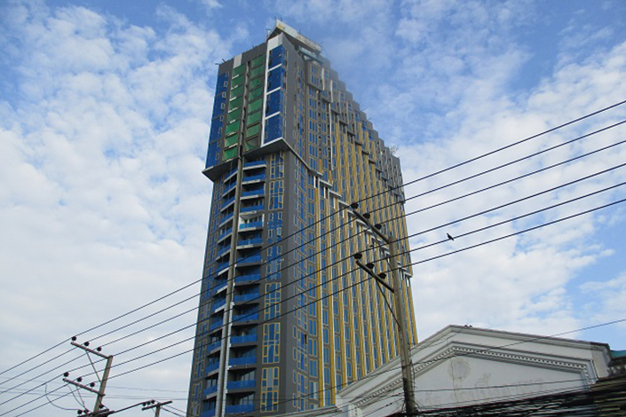 Project Progress | Sansiri