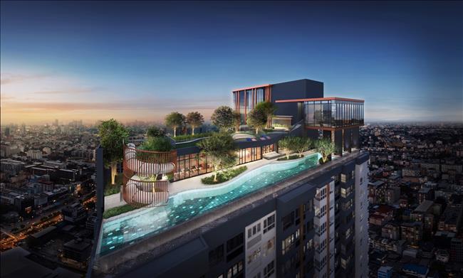 Condominiums for sale in Bangkok - Thailand | Sansiri