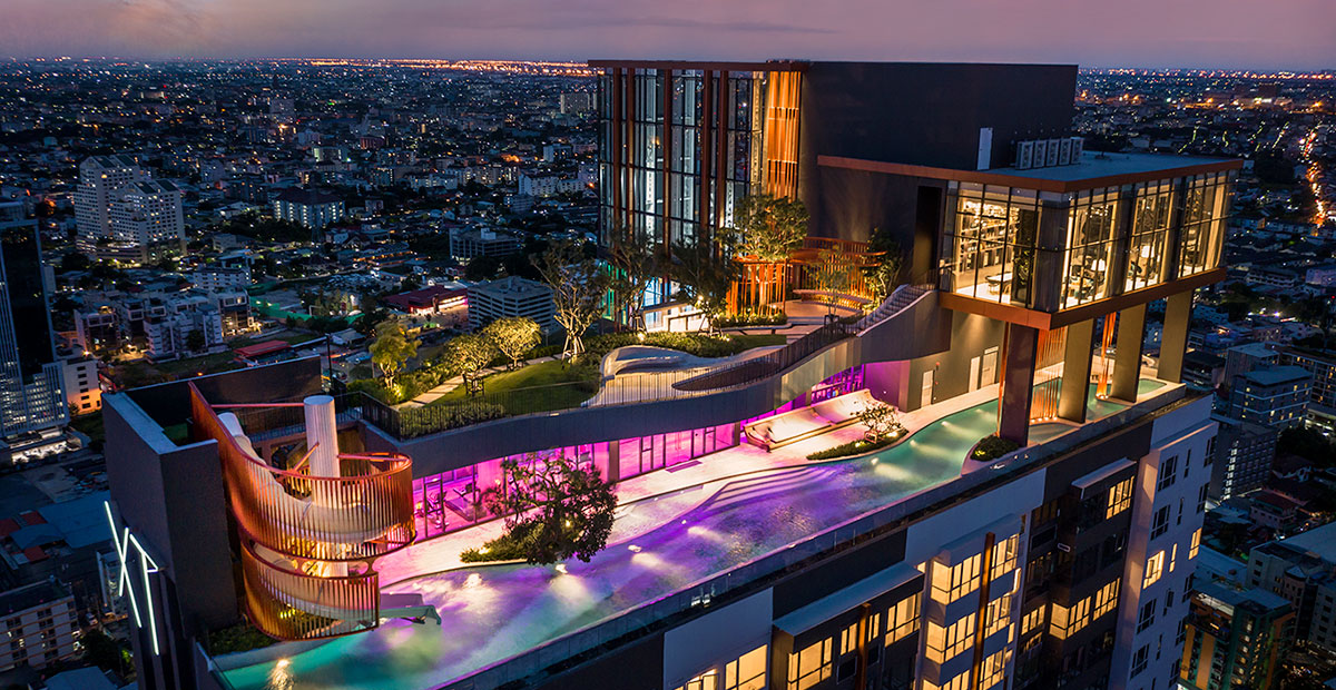 Condominiums for sale in Bangkok - Thailand | Sansiri