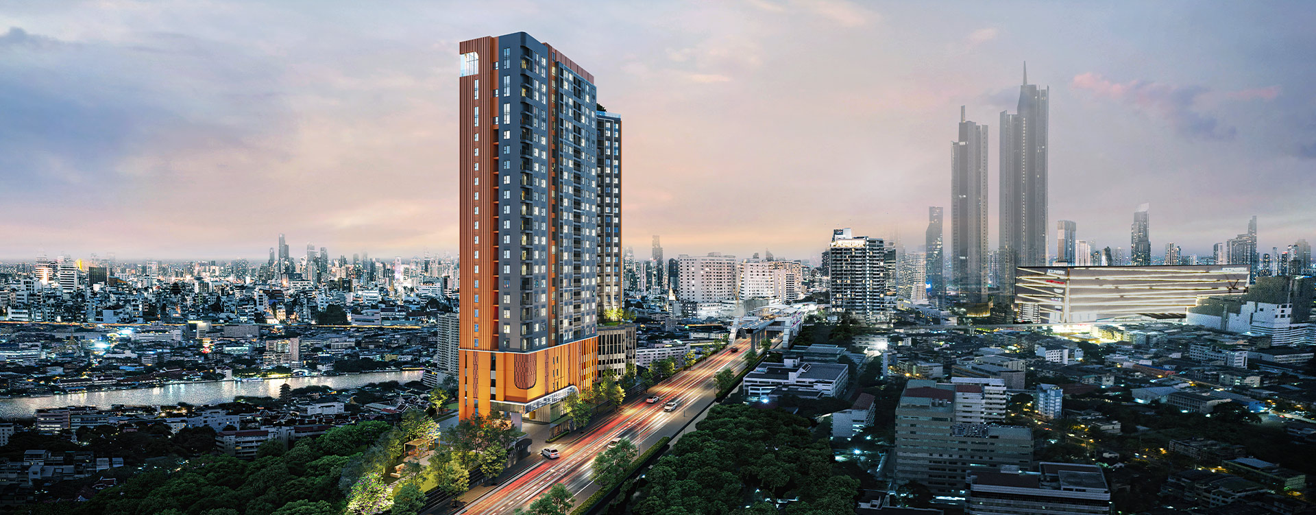 FLO by Sansiri | Condominium | Sansiri